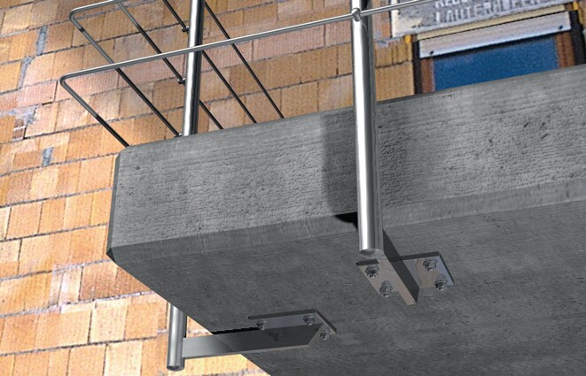 Simplex-anker SIMPLEXanchor, BAZ A4 | Berner®